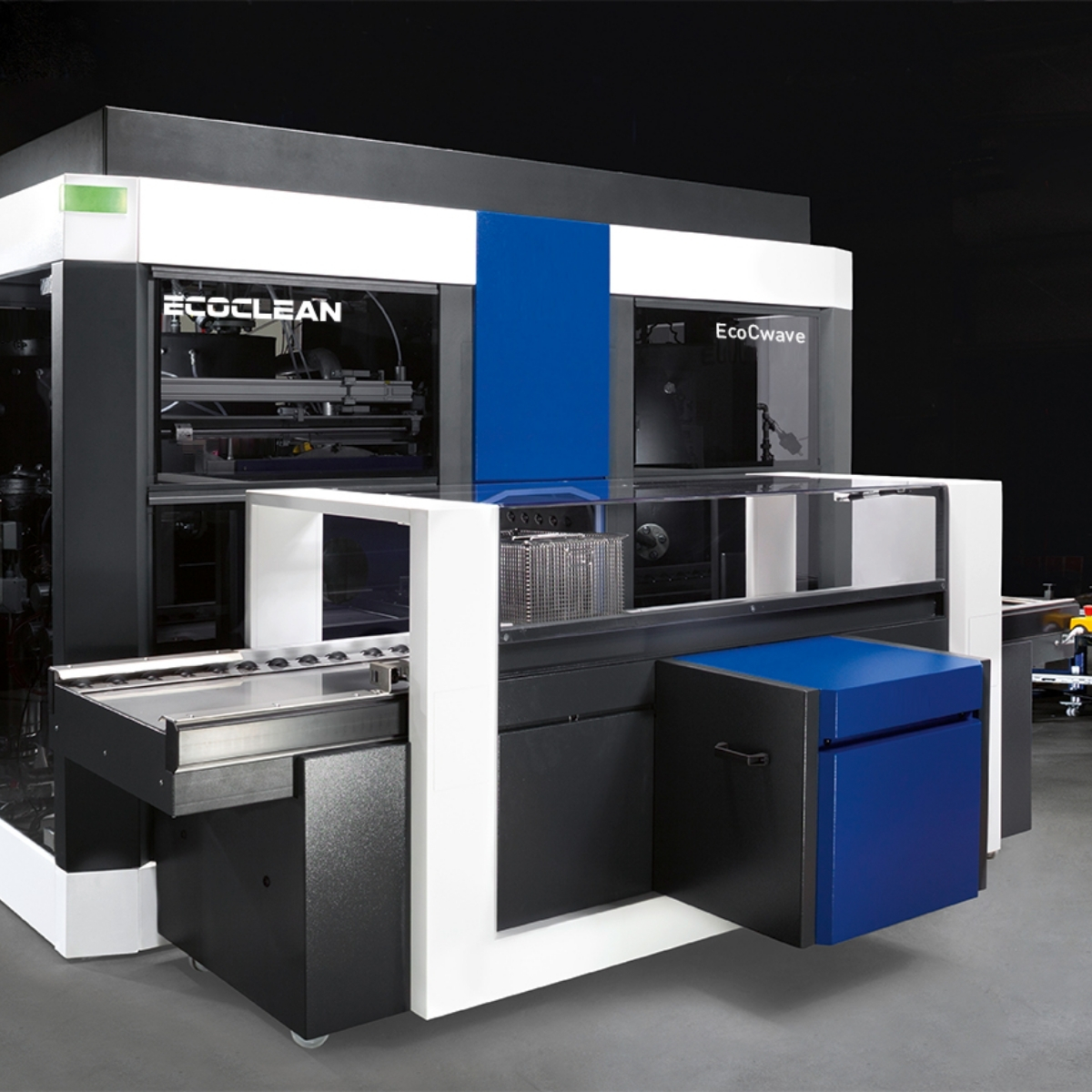 Ecoclean – Aqueous Cleaning Solutions – All Products | DKSH Technology