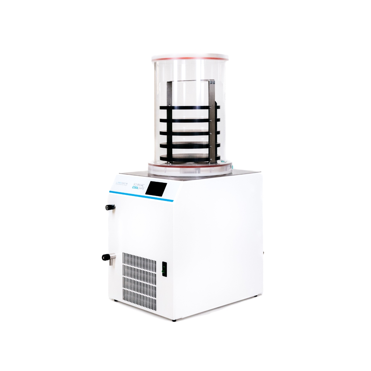 LaboGene – Freeze Dryer – Coolsafe Touch 1110-4 – All Products | DKSH ...
