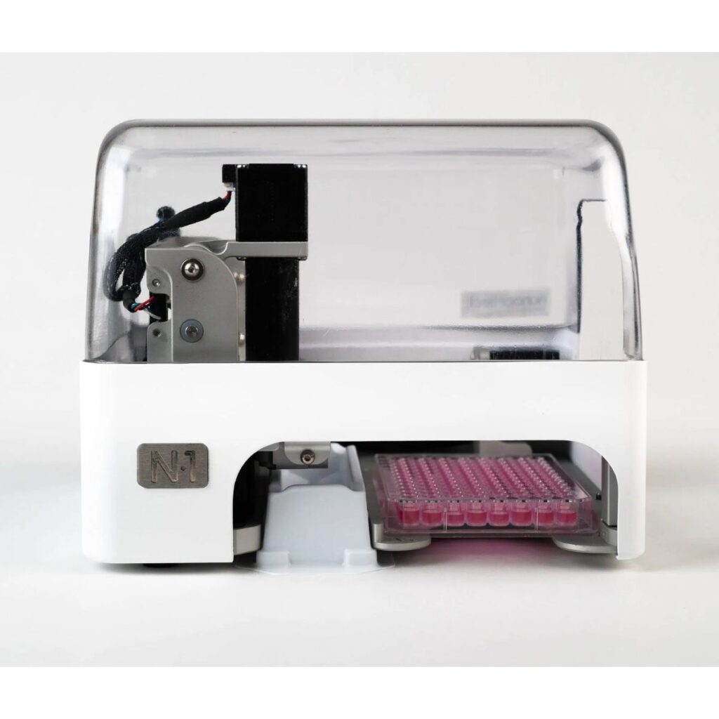 NanoCellect – N1 Single-Cell Dispenser – All Products | DKSH Technology
